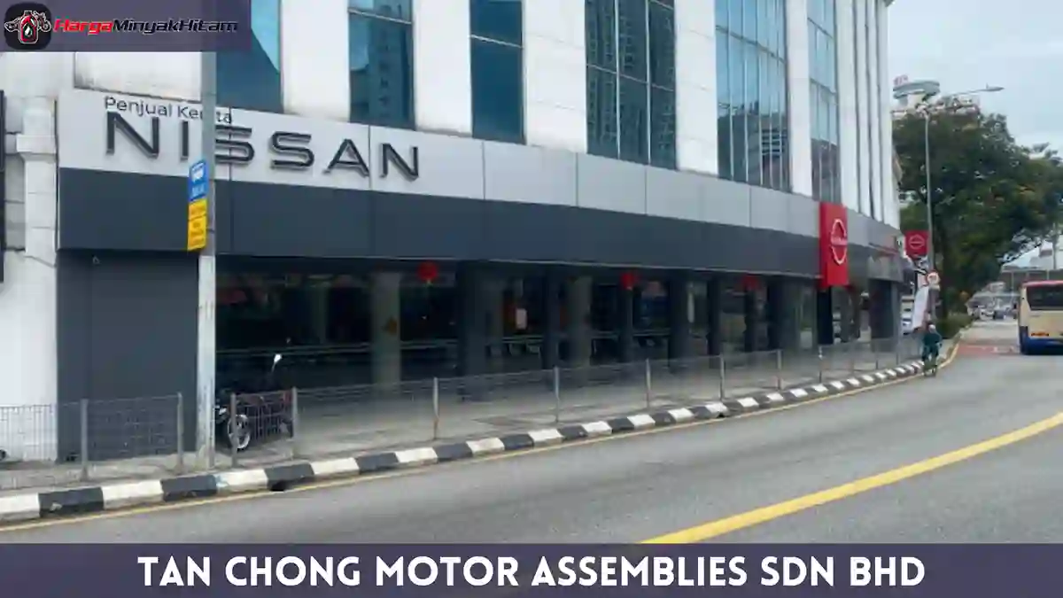 Tan Chong Motor Assemblies SDN BHD dan Alamat 2025