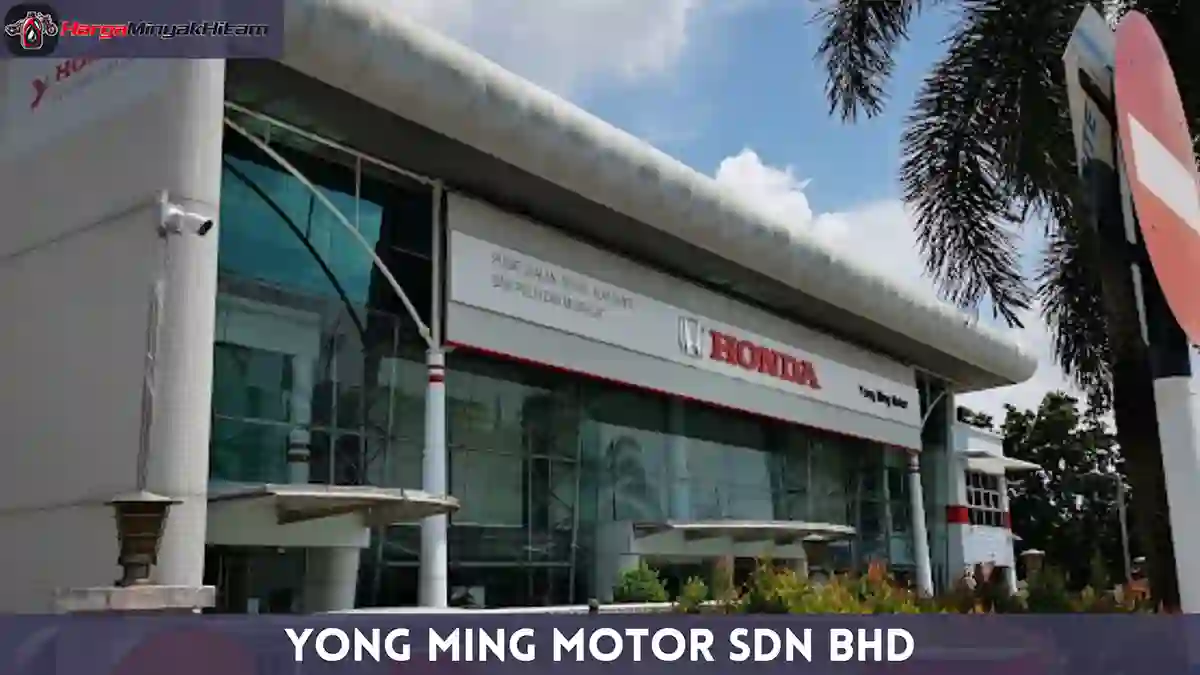 Yong Ming Motor SDN BHD dan Alamat 2025