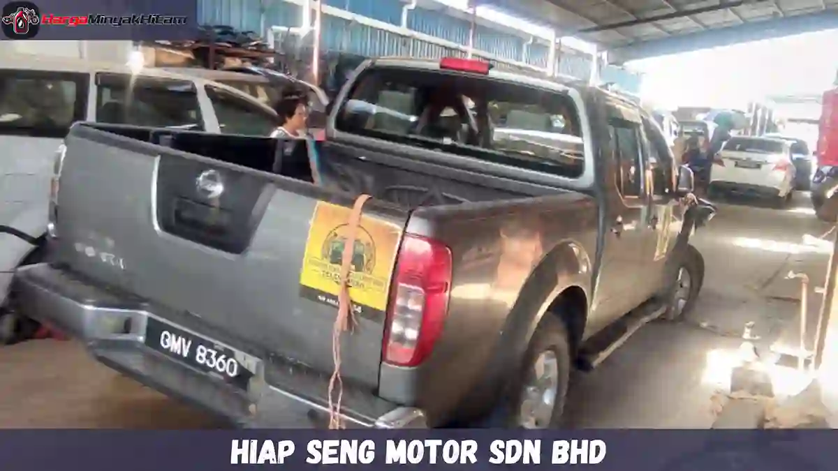 Hiap Seng Motor Sdn Bhd dan Alamat 2025
