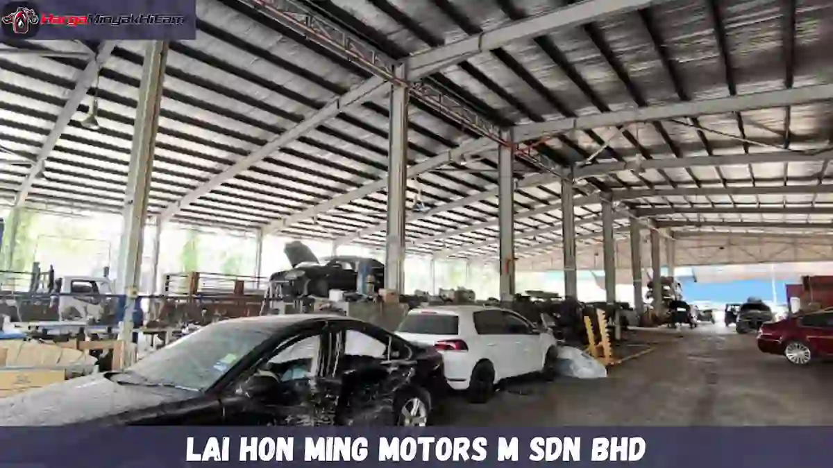 Lai Hon Ming Motors M Sdn Bhd dan Alamat 2025